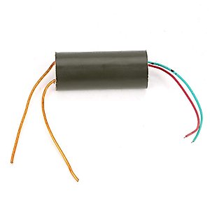 High Voltage Pulse Generator Module, DC 3-6V High Voltage Pulse Generator 400KV Super Arc Coil Module