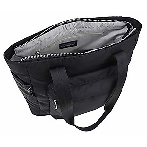 Hedgren Aveline Sustainable Tote, Black