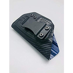 Neptune Concealment Dual Layer IWB Kydex Holster & Mag Pouch for H&K vp9sk - Veteran Made in USA - Gemini Series
