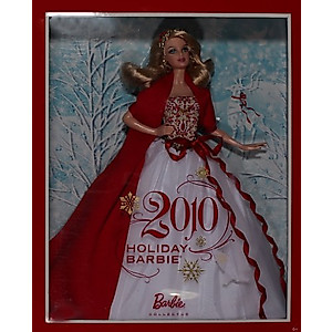 Barbie Collector 2010 Holiday Doll