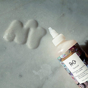 R+Co Teacup Peacholine + Kombucha Detox Rinse 177 ml / 6 oz