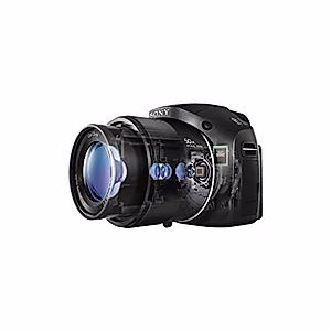 DSC-HX300 - black