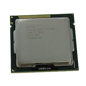 INTEL CORE I5-2500S 2.7GHZ-3.7GHZ 6MB 65W LGA1155 Quad CORE CPU Processor SR009