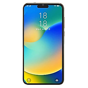 ariarly Smartphone Unlocked Smartphone 6.1in HD Screen 3G Network Mobile Phone for Android 10 2GB RAM + 32GB ROM Dual SIM Phone 4000mAh Large Battery (US Plug)