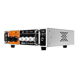 Orange Little Bass Thing 500 Watts Bass Guitar Head