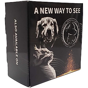 SightScent Sight and Scent Mapping Program for Blind or Sight Impaired Dogs and Cats