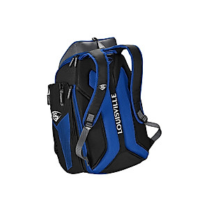 Louisville Slugger Prime Stick Pack Baseball/Softball Bag - Royal