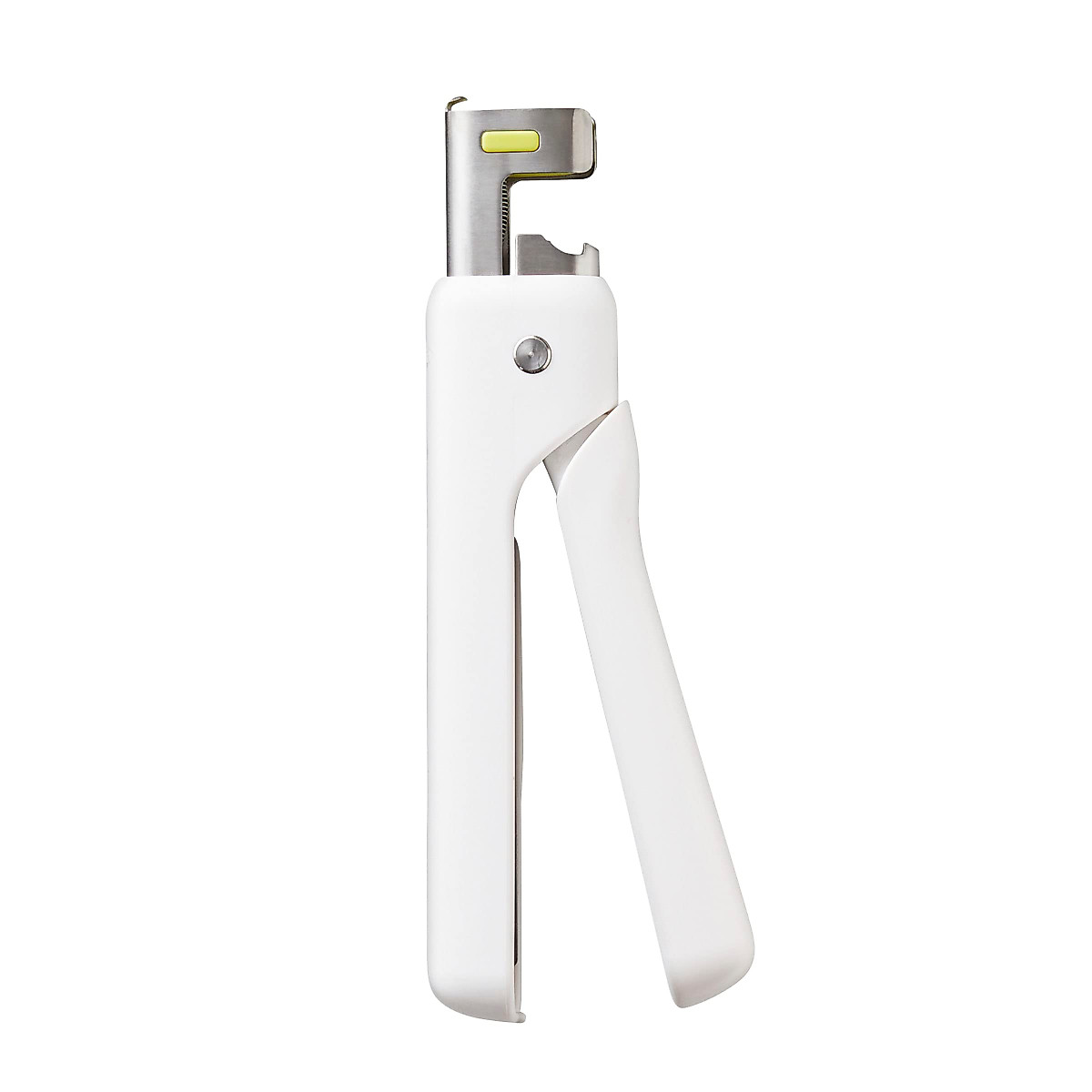 Chef'n Multi-Size jar Opener, Ambidextrous, Baking White
