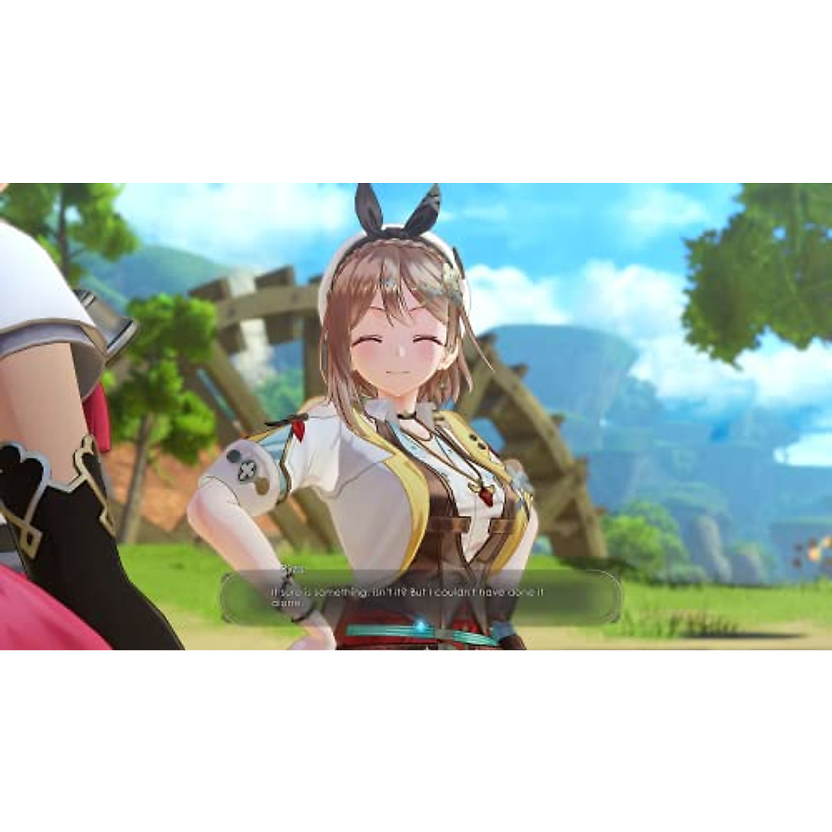 Atelier Ryza 3: Alchemist of the End & the Secret Key - Nintendo Switch