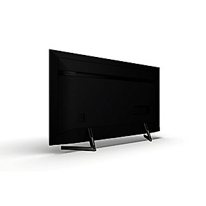 Sony XBR75X900F 75-Inch 4K Ultra HD Smart LED Android TV with Alexa Compatibility - 2018 Model