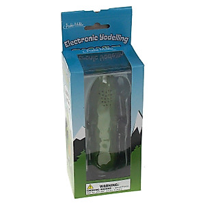 Yodeling Pickle Bundled with a Mr Pickle Kitchen Towel