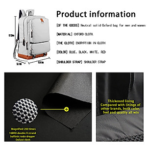 xmcvkpox Boys Girls Backpack, Fashionable Laptop Backpack Cartoon Book Bag Adjustable Shoulder Strap Daypack, Black4