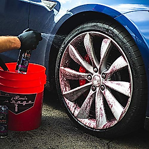 Jay Leno's Garage - Professional Wheel Cleaner & Brake Dust Remover - (16 oz.)