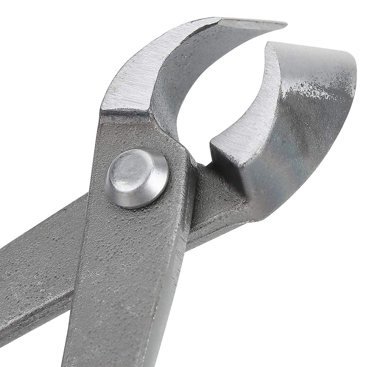 Hand Forged Bonsai Concave Branch Cutter,Japanese Gardening Tools, Trunk Splitter Branch Cutter Small Multipurpose