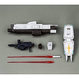 Bandai HG 1/144 FA-78-2 Heavy Gundam [Rollout Color] Model kit