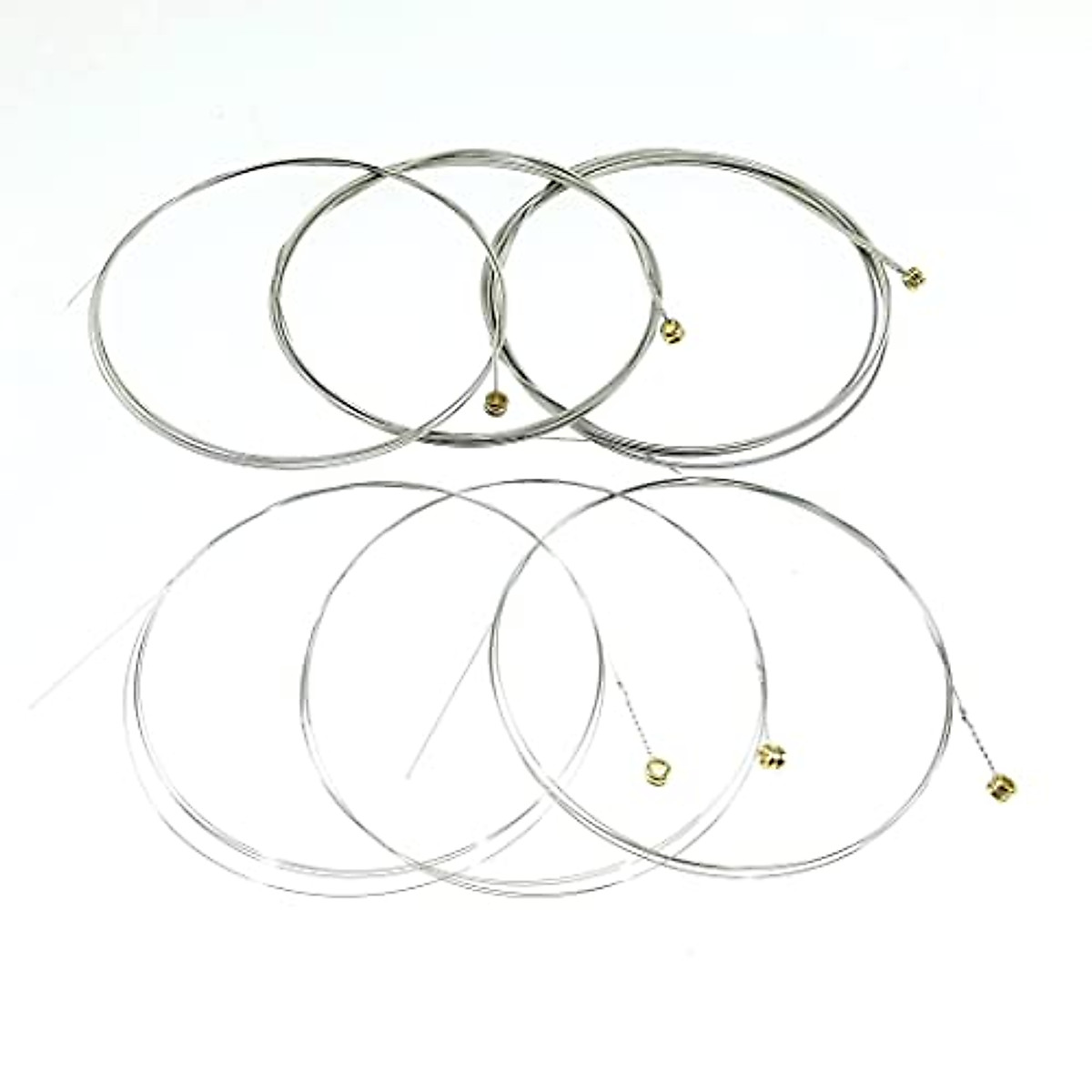 GHS Strings GB-DGF David Gilmour Signature Series, Nickel-Plated Electric Guitar Strings (.010-.048)