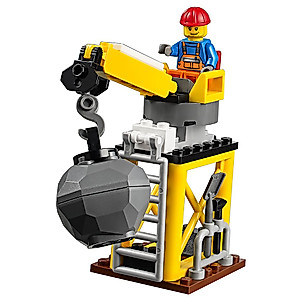 LEGO Juniors Demolition Site 10734 Toy for 4-Year-Olds