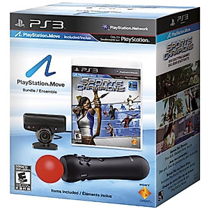 PlayStation Move Starter Bundle