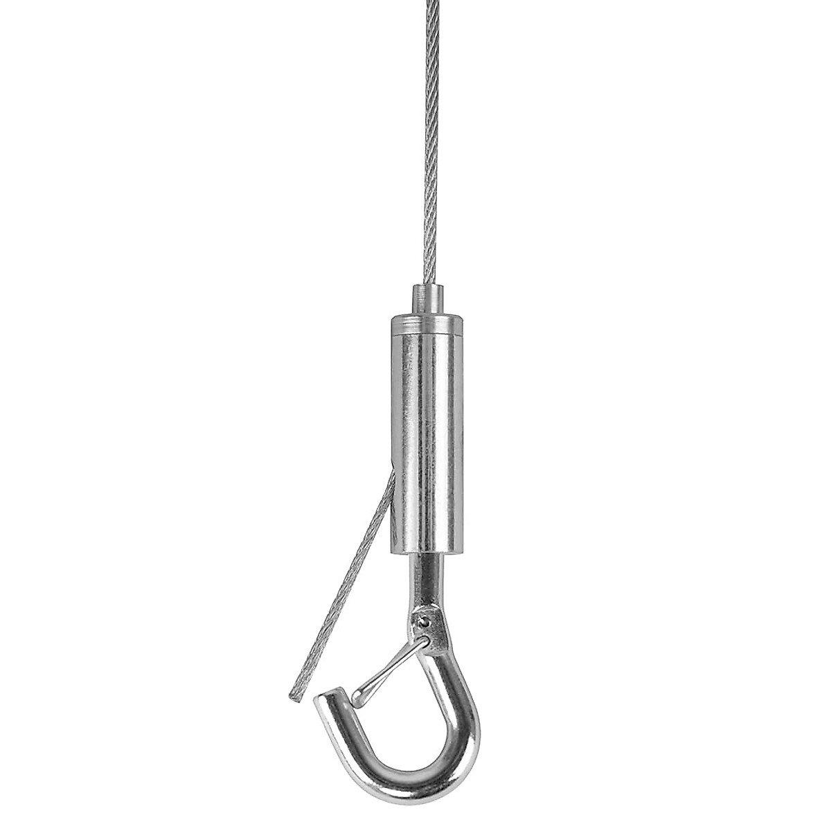 STAS suspension set with safety hook and ceiling mount (Pack of 2x)