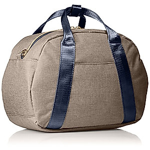 anello(アネロ) Mini Boston Shoulder Bag, Biege