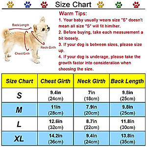 Halloween Dog Pajamas Costume, Cool Pumpkin Dog Bodysuit Soft Puppy Onesie PJS Costumes, Pet Clothes for Small Medium Dogs Cats, Cute Girl Boy Doggy Jumpsuit, Machine Washable Dog Outfit (M)