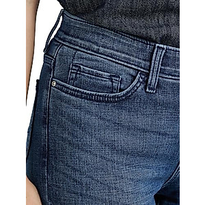 Lee Women's Ultra Lux Comfort with Flex Motion Bootcut Jean Open Seas 12 Medium