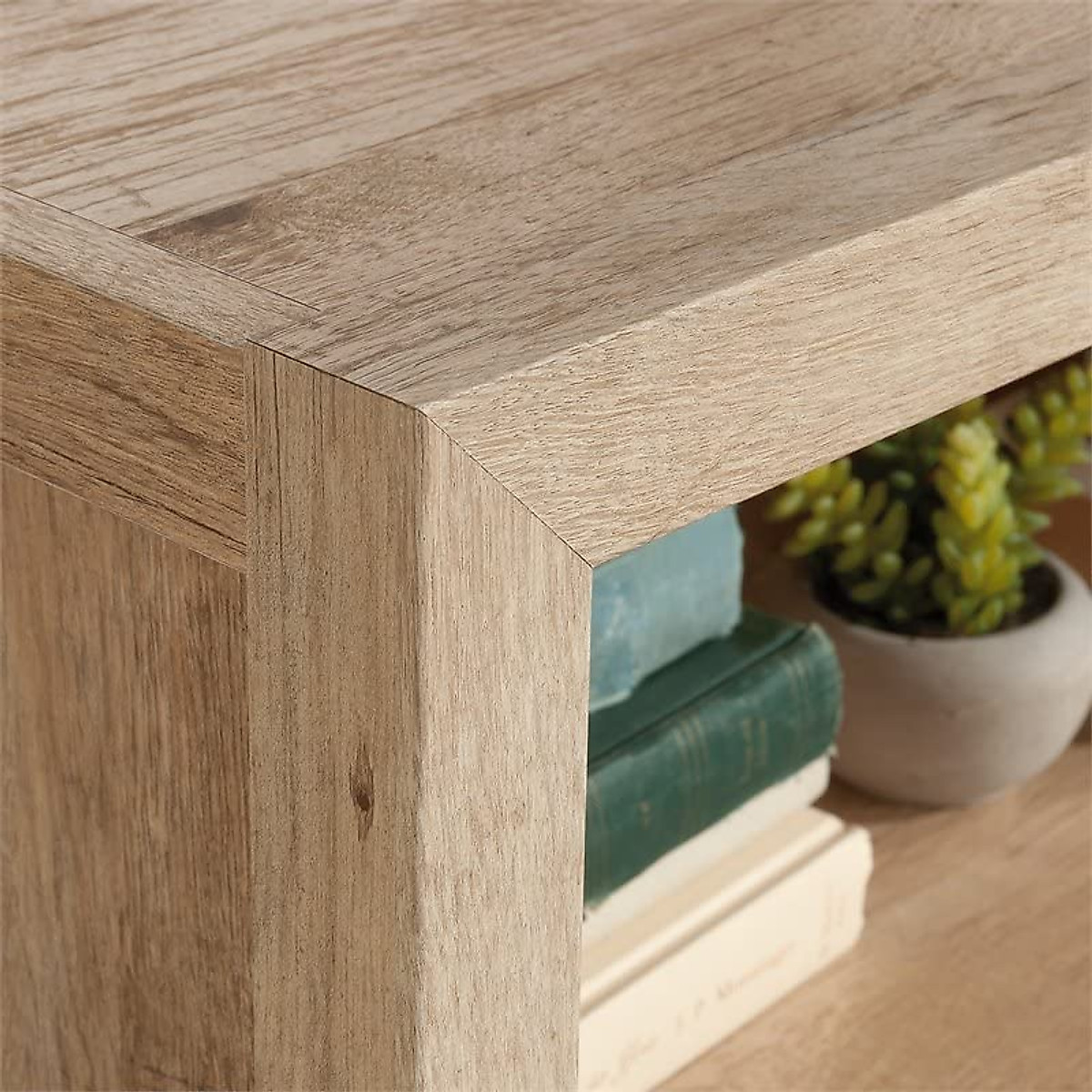 Sauder Pacific View, Prime Oak Finish