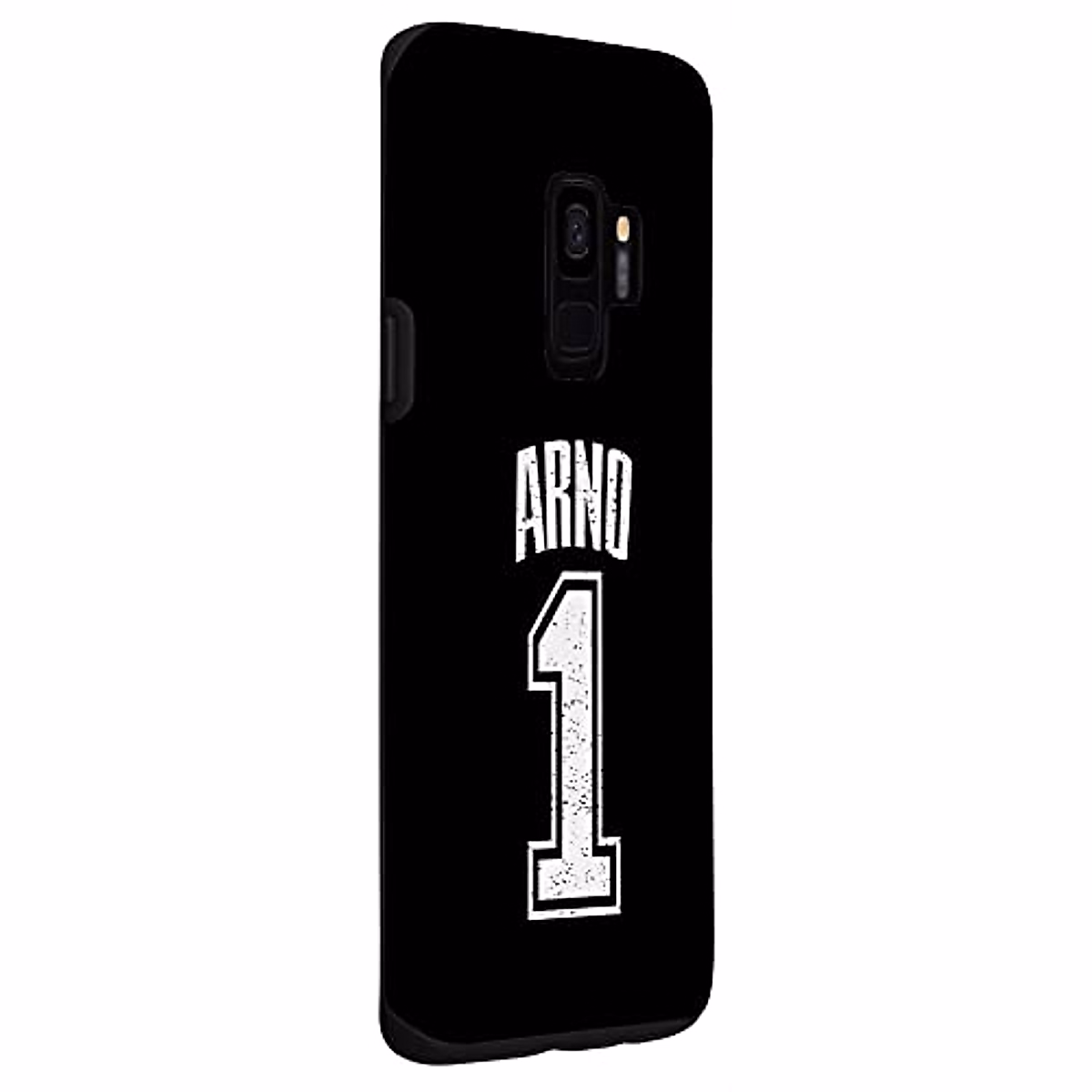 Galaxy S9 Arno Supporter Number 1 Greatest Fan Case