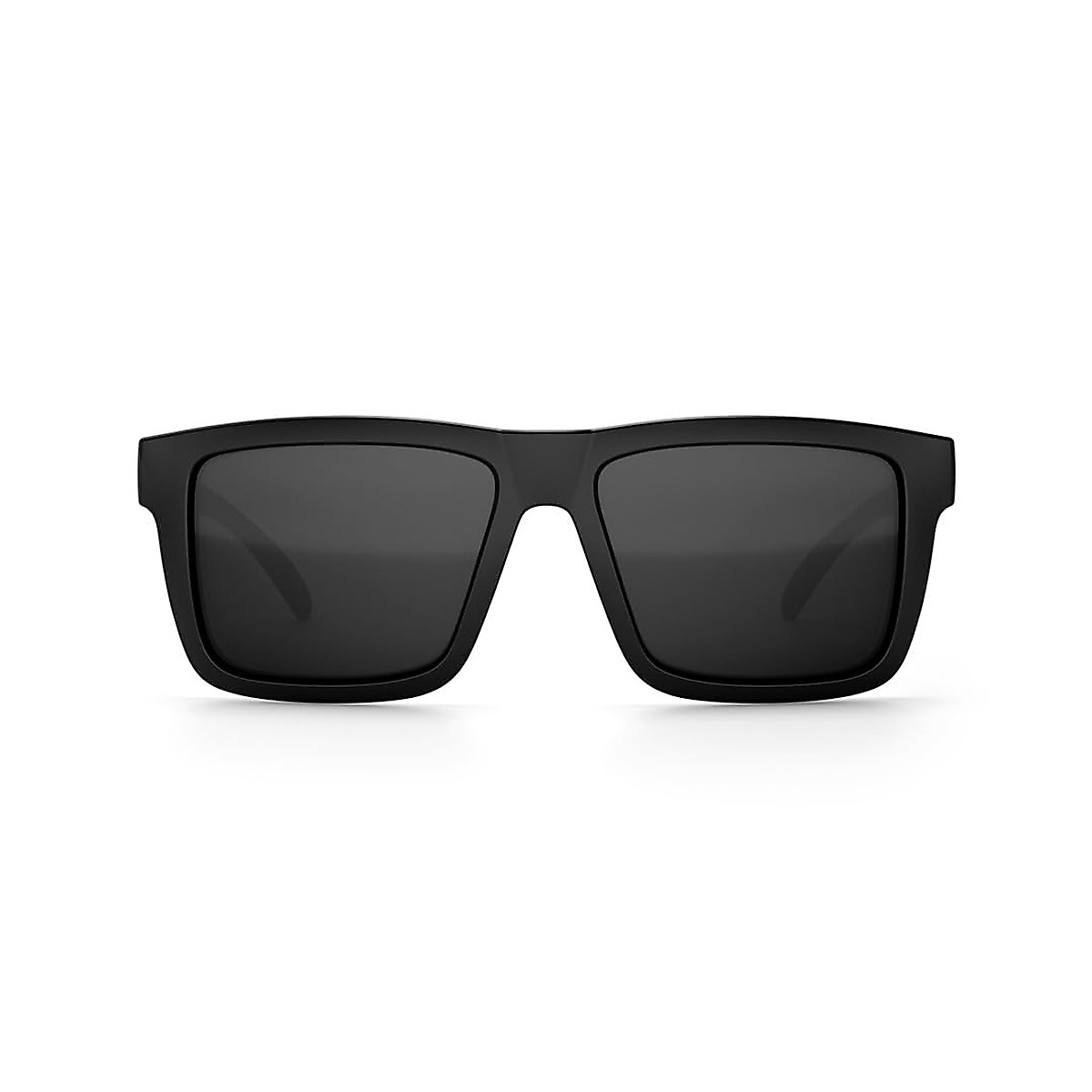 Heat Wave Visual XL Vise Z87 Black Sunglasses in Black