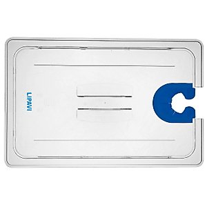 LIPAVI - Universal Sous Vide Lid for LIPAVI C15 Container. Fits Anova, Joule and more