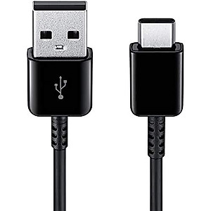 Samsung EP-DG930 1.5m USB A USB C Male Male Black USB Cable