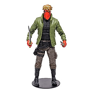 McFarlane Toys DC Multiverse Grifter Infinite Frontier 7" Action Figure with Accessories