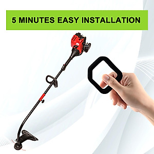 Harbot 560873001 Air Filter For TORO 51978 51974 51944 51954 51976 51958 51975 51948 51945 51946 51952 51972 51955 51957 51947 51956 Ryobi trimmer RY251PH RY25AXB RY254BC RY30020 Replace 5687301