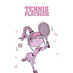 Tennis Playbook: Tennis Playbook is used to plan out moves, drills, and training sessions.