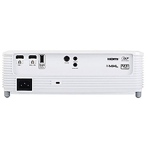 Optoma HD27 3200 Lumens 1080p Home Theater Projector