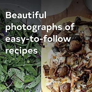 Plenty: Vibrant Vegetable Recipes from London's Ottolenghi