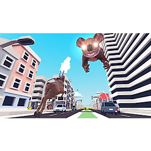 DEEEER Simulator: Your Average Everyday Deer Game Playstation 4