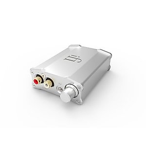 iFi - Nano iDSD DAC/Headphone Amp
