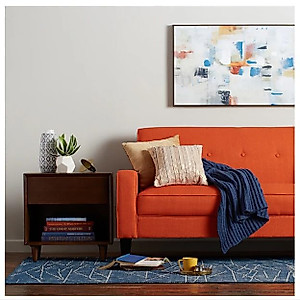 GE Relax 8-Pack A19 60 Watt Equivalent Crystal Clear Soft White Dimmable LED Light Bulbs