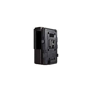 Teradek Dual V-Mount 14.4V Battery Plate Mount for Bolt Pro 300 TX, 600 TX, and 2000 TX Transmitters