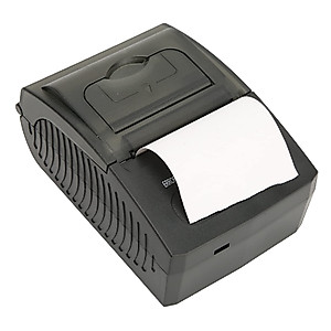 Label Makers Machine, Portable Thermal Label Printer, 58mm Rollo Label Printer for Shipping Packages Postage Home Small Business, for Android for iOS for Win