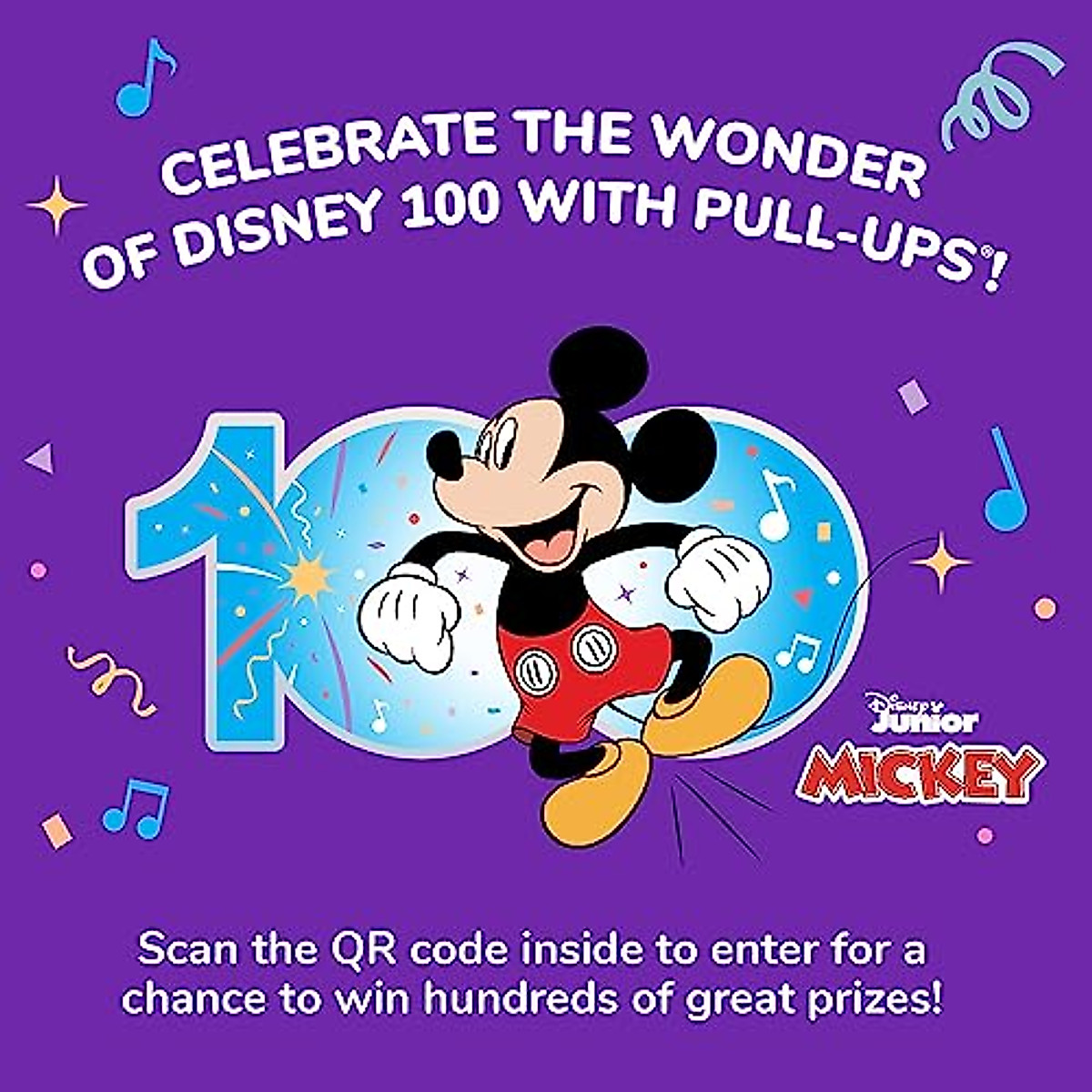 Pull-Ups Boys' Potty Training Pants Training Underwear Size 5, 3T-4T, 66 Ct