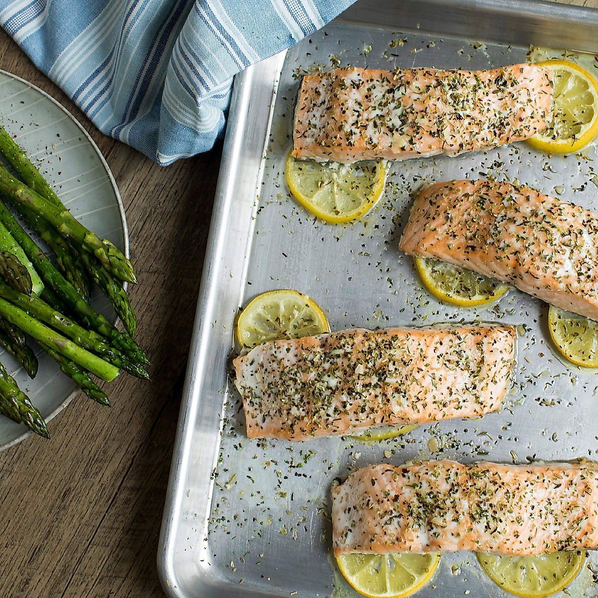 McCormick Garlic, Herb and Black Pepper and Sea Salt All Purpose Seasoning, 4.37 oz