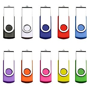 Storage Pen - (10 Pack) USB Flash Drive Memory Stick Pen Drive U Disk 1GB, 8GB, 32GB LOT (10X 16MB (Not GB))
