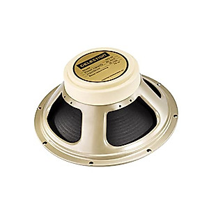 CELESTION G12M-65 Creamback 12-Inch 8-Ohm 65-Watt Guitar Speaker