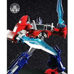 WOLFHORSE Deformation Toys Charge Pillar Optimus OP Pillar 2.0 King Kong APC-Toys Apache Leader's Certificate TFP King Kong