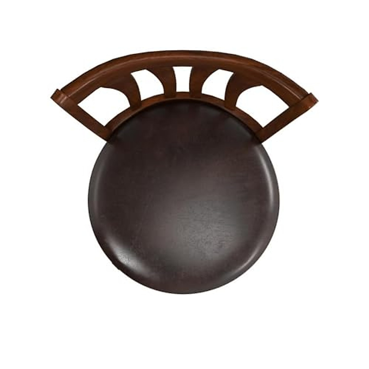 Hillsdale Savana Swivel Stool, Counter, Cherry