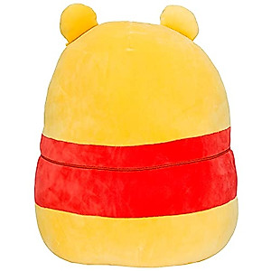 Squishmallows Official Kellytoy Plush 14" Winnie the Pooh - Disney Ultrasoft Stuffed Animal Plush Toy