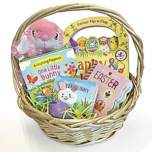 Easter Chunky Lift-a-Flap Board Book (Babies Love)