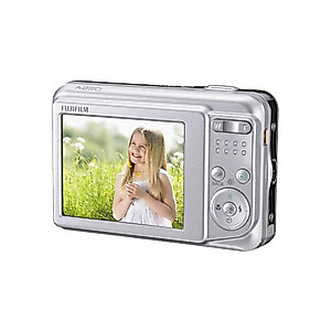 Fujifilm Finepix A220 12MP Digital Camera with 3x Optical Zoom and 2.7 inch LCD